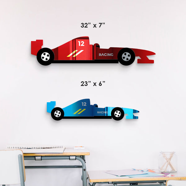 Race Car | 4artworks