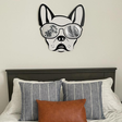 Frenchie Wall Art | French Bulldog Wall Decor | 4ArtWorks