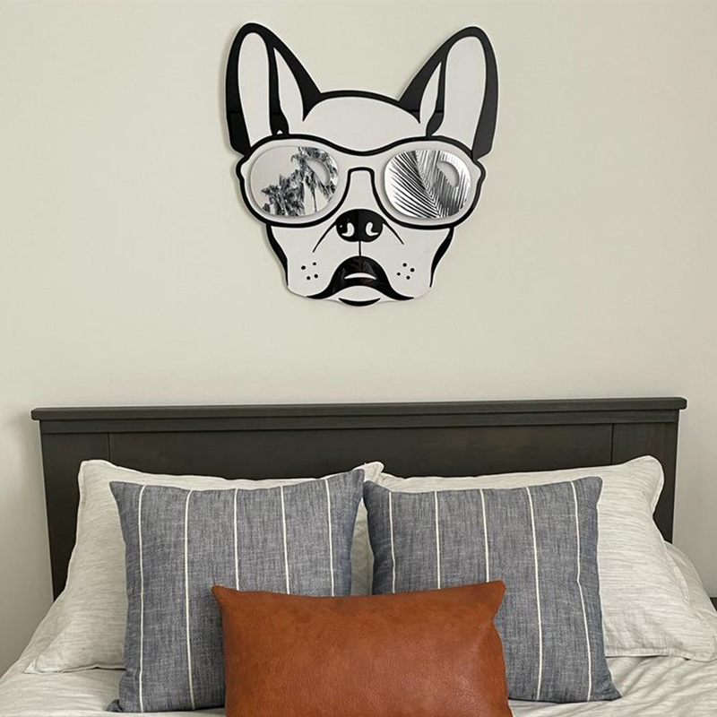 Frenchie Wall Art | French Bulldog Wall Decor | 4ArtWorks