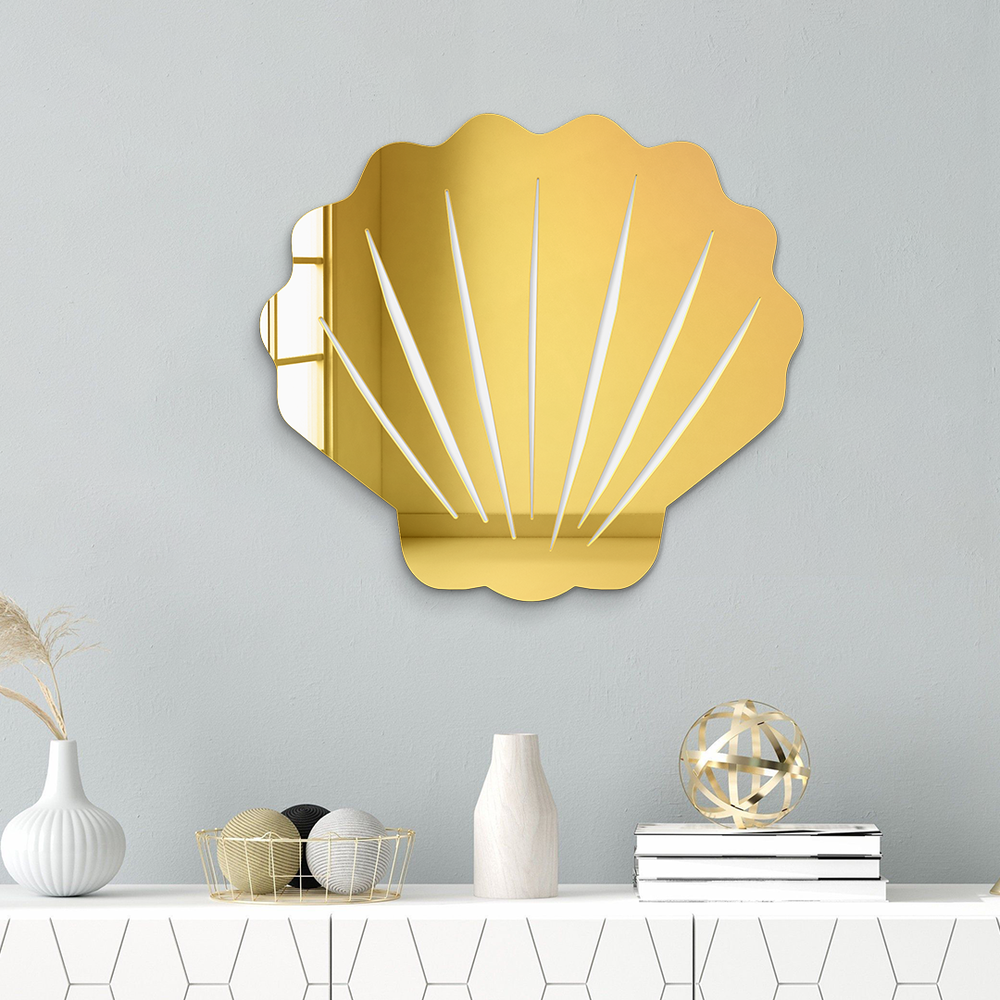 Sea Shell Wall Decor | 4ArtWorks | Beach House Decor