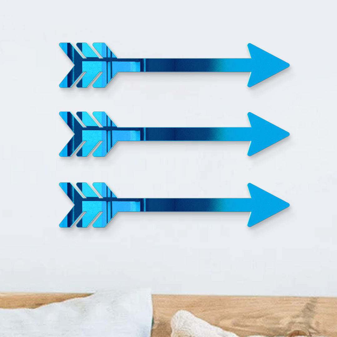 Arrow Decorative Wall Mirrors | Cool Acrylic Art
