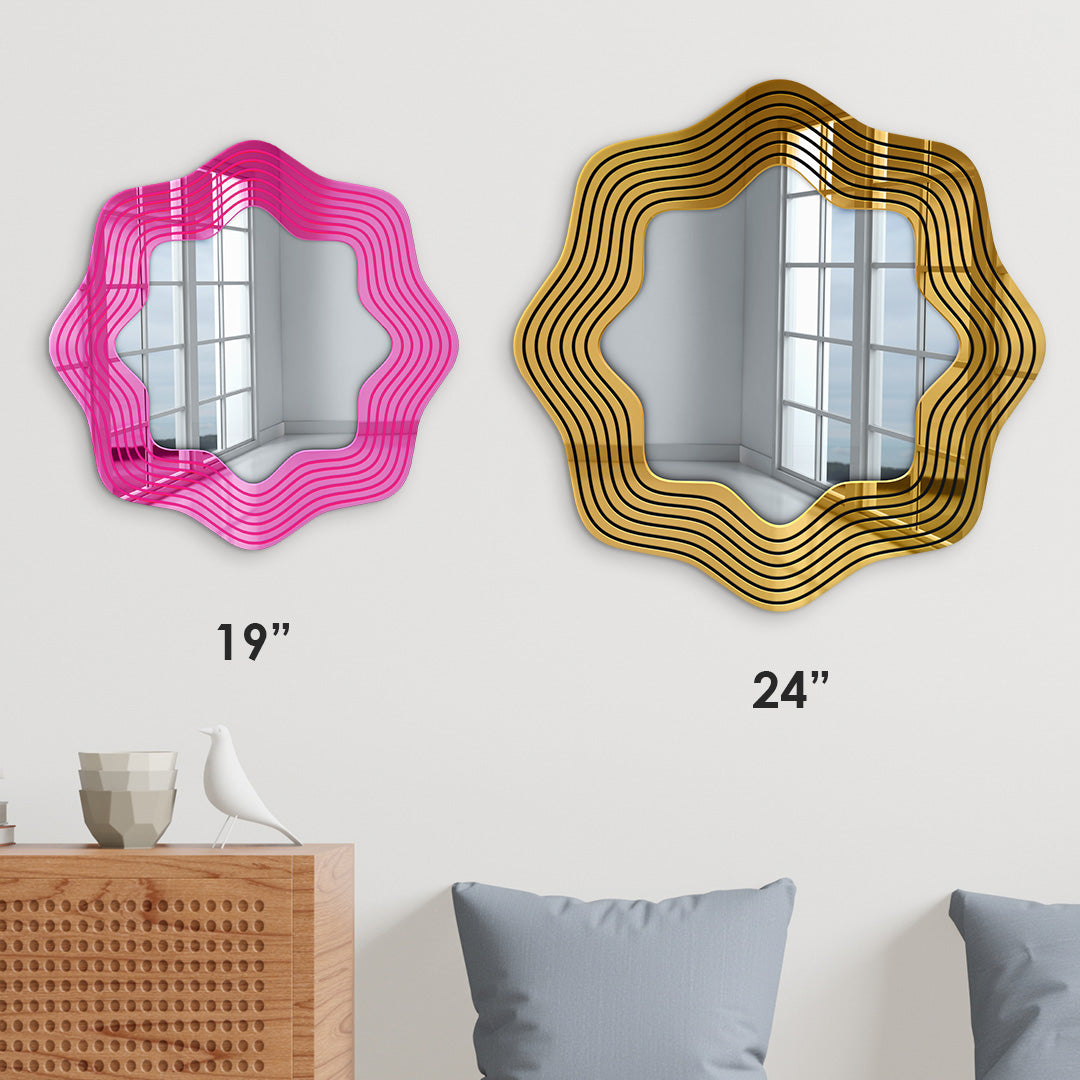 Pop Star Mirror | 4artworks