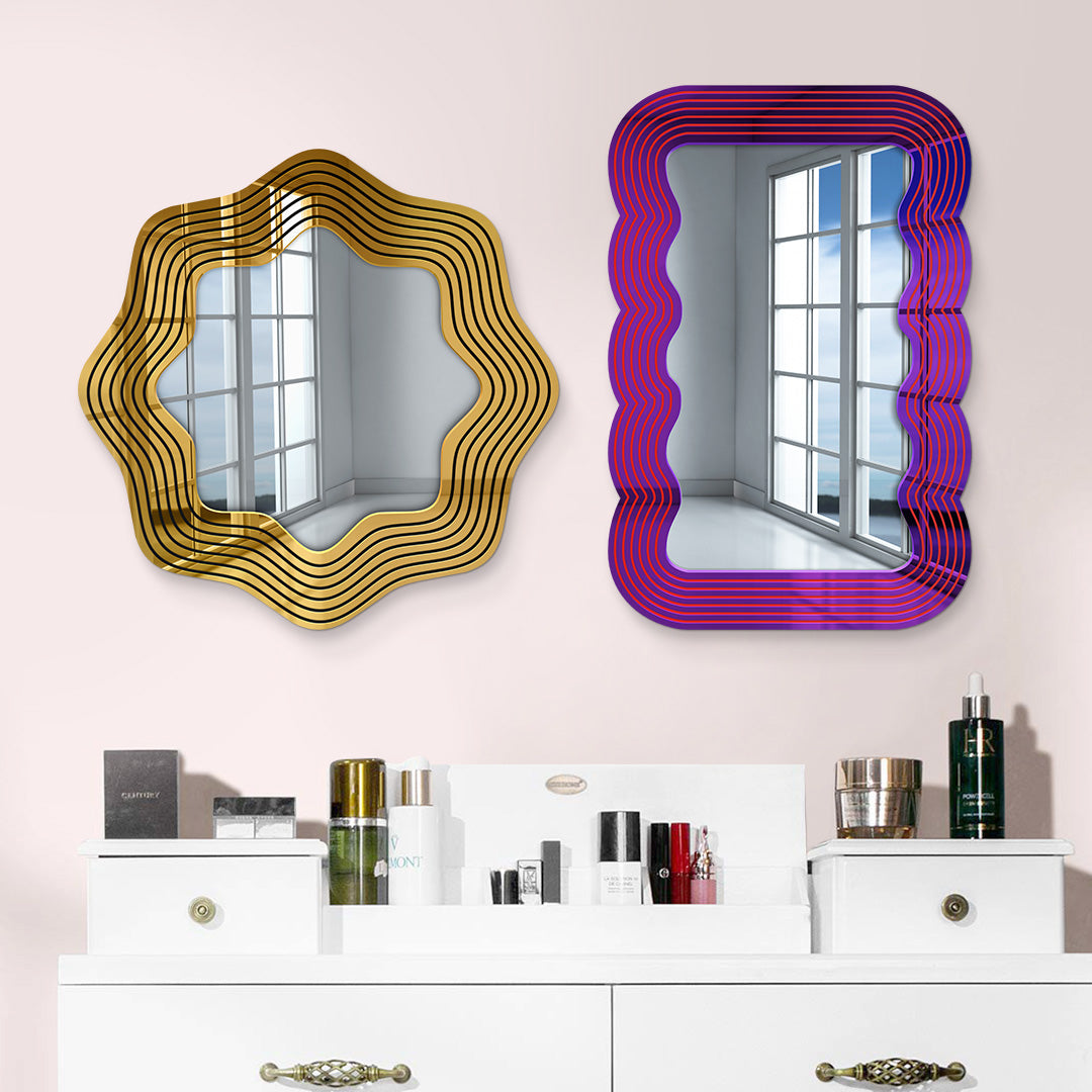 Pop Star Mirror | 4artworks