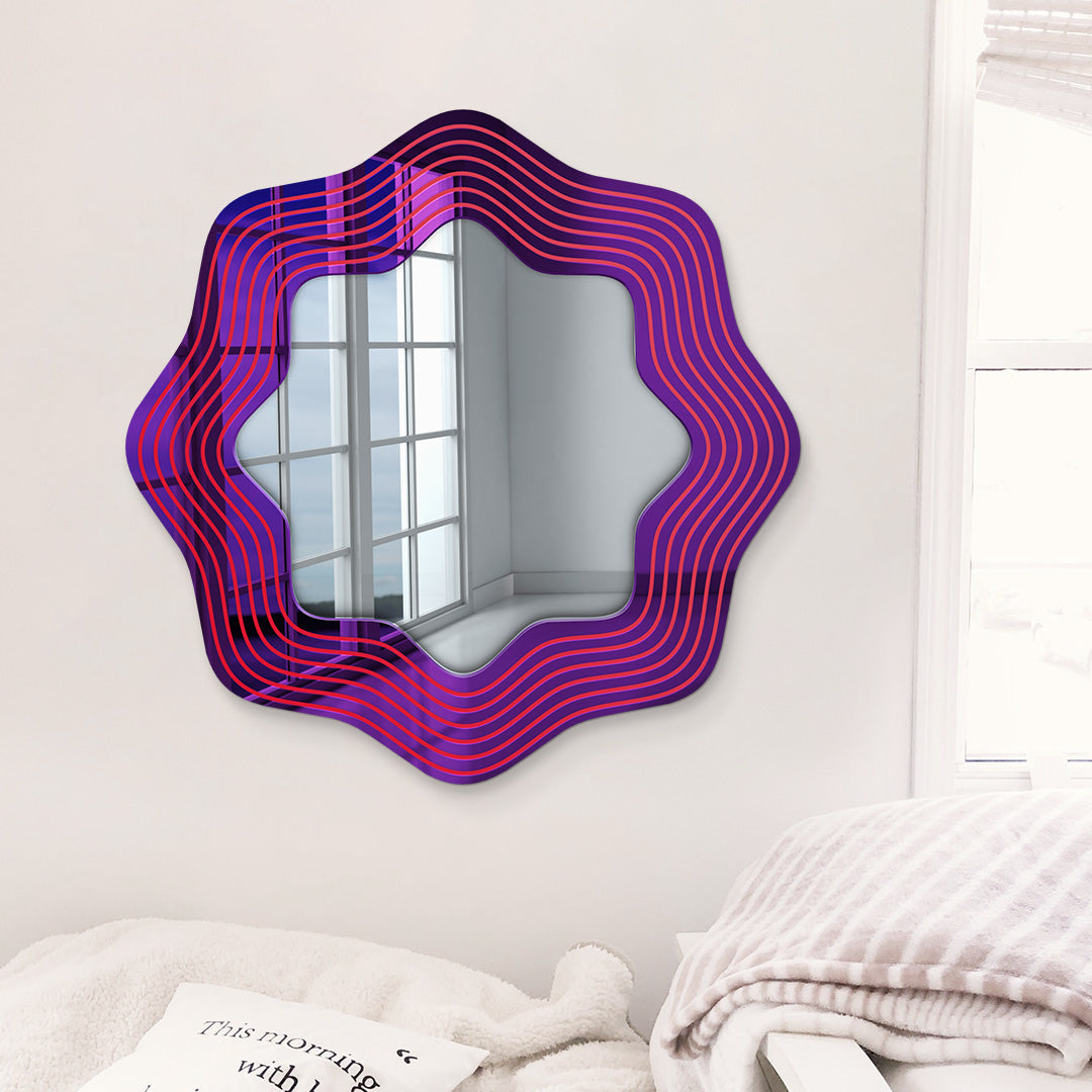 Pop Star Mirror | 4artworks
