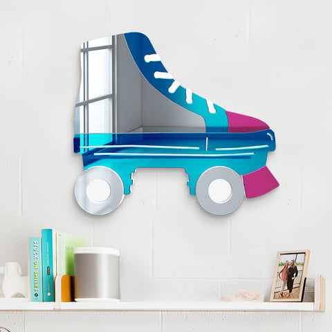 Roller Skate Template
