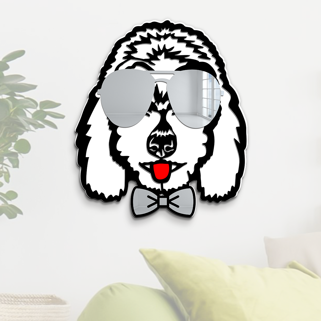 Cool Labradoodle Wall Art | Labradoodle Wall Decor | 4ArtWorks